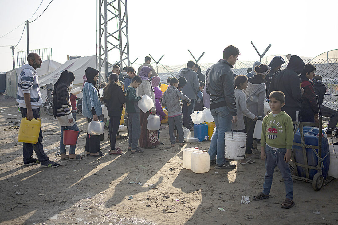 Families in Gaza cling to survival | News, Sports, Jobs - Altoona Mirror